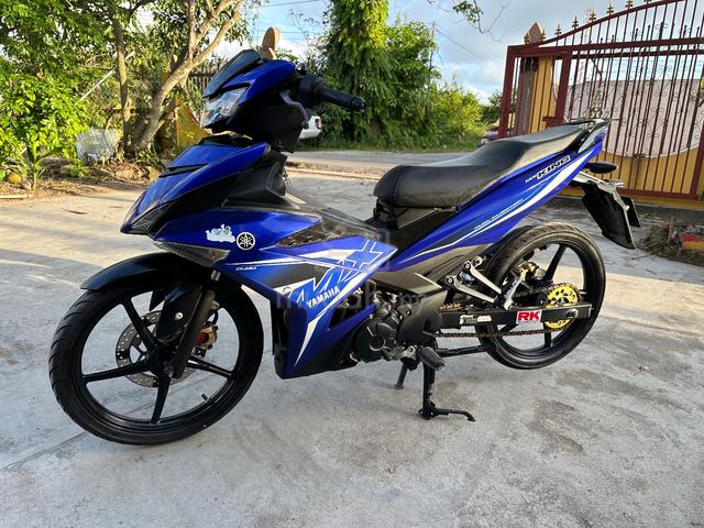 Yamaha Y15 2022 Plate Kelate CANTIK - Motorcycles for sale in Pasir Mas ...