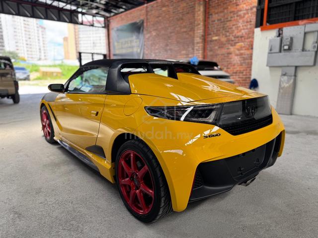 2021 Honda S660 0.7 ALPHA (A) MOMO STEERING BLITZ - Cars for sale in Ampang, Selangor 110241266 ...