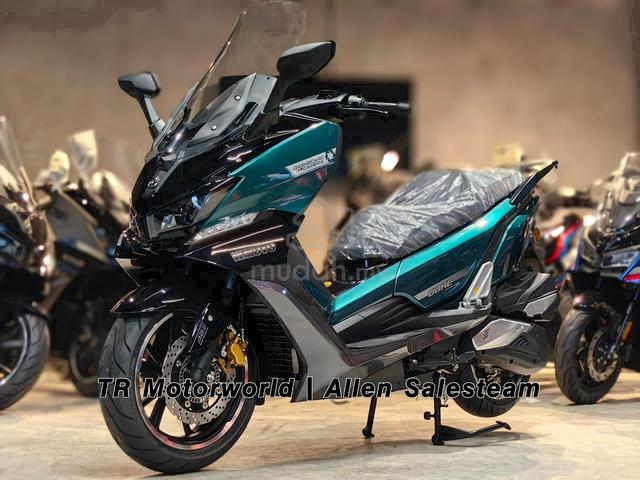 BIG PROMO ! FREE APPLY Low Depo WMOTO RT3S ABS(N1) - Motorcycles for ...