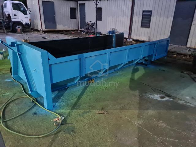 Membuat Tong Roro Baru & Leach Bin (Make New Roro) - Services for sale ...