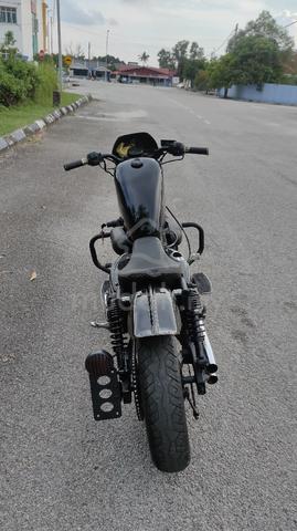 Naza Cruise 250 - Motorcycles for sale in Kuantan, Pahang 112957422 ...