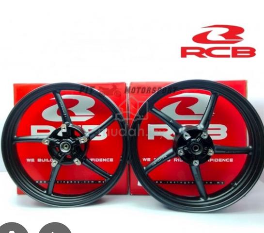Sport rim - Motorcycle Accessories & Parts for sale in Klang, Selangor
