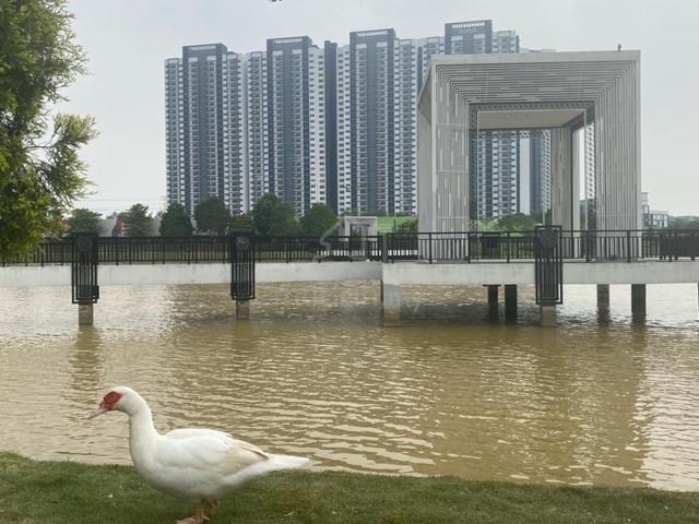 Service Residence for Rent, 3 Bedroom, 1000 sq.ft, Huni @ Eco Ardence ...