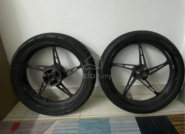 Rim LC 5S Orimoto (OM) - Motorcycle Accessories & Parts for sale in ...