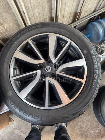 Nissan Rim SUV Original - Car Accessories & Parts for sale in Johor ...
