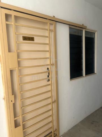 Flat for Sale, 3 Bedroom, 650 sq.ft, Suria Merbah, Bayan Lepas, Penang ...