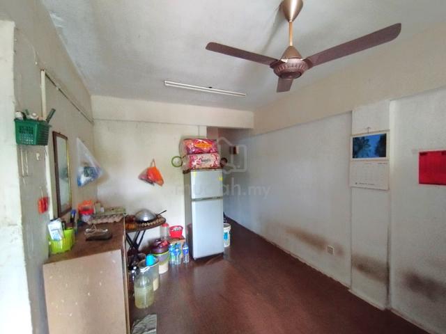 Apartment for Sale, 2 Bedroom, 600 sq.ft, Flat Proton, Shah Alam ...