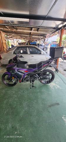 Yamaha Y16 ABS - Motorcycles for sale in Bangi, Selangor 112113627 ...