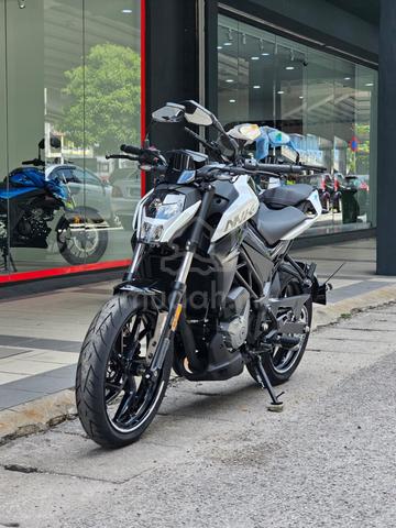 CFMOTO 250NK Lite [2025] Affordable but POWERFUL ~ - Motorcycles for ...