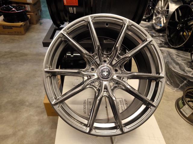 NEW SPORT RIM 18 iNCH HRE ACCORD CIVIC CRV HRV CHR - Car Accessories ...