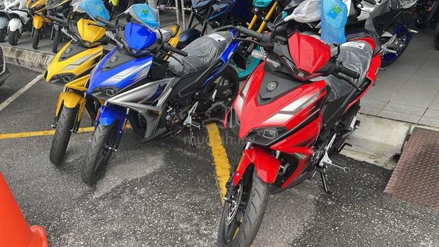 Voge Formica Rossa 150 RS RSX Y15 Y15ZR VF3i 185 - Motorcycles for sale ...