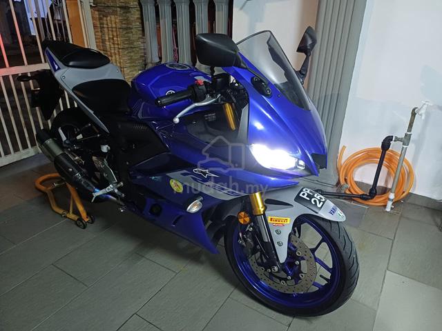 Yamaha R25 Spec V2 Spec (Tiptop Condition) - Motorcycles for sale in ...