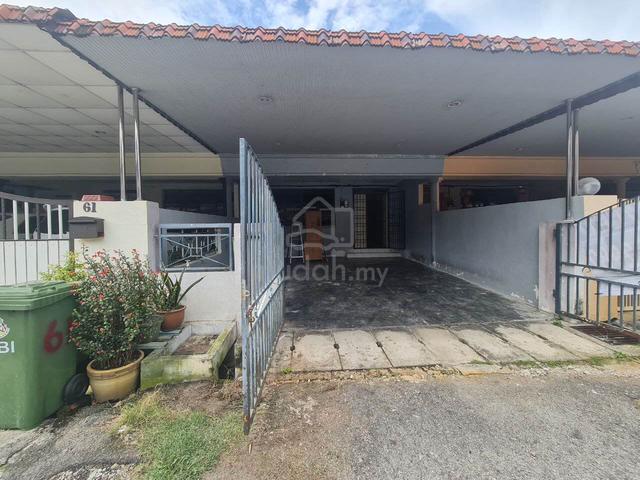 2-storey Terraced House for Sale, 4 Bedroom, 1400 sq.ft, Ipoh, Perak | Mudah.my