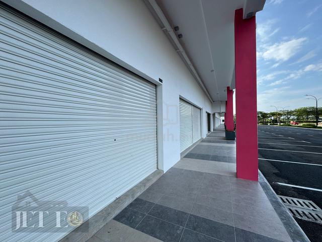 Shop lot for Rent, 1119 sq.ft, Telok Panglima Garang, Selangor | Mudah.my