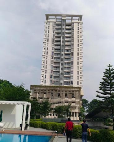 Condominium for Sale, 3 Bedroom, 1700 sq.ft, Seri Puteri Hills Town ...