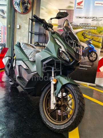 PromoNow🤩Motor Baru HONDA ADV160 se🏍️🛵 - Motorcycles for sale in ...