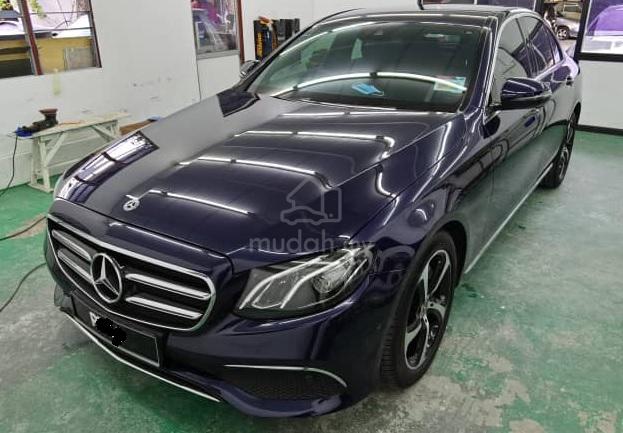 One Lady Owner Mercedes E200 SPORTSTYLE 2.0L (A) - Cars for sale in ...