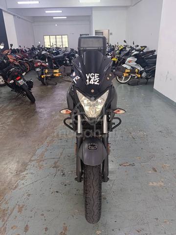 motor second hand untuk dijual - Motorcycles for sale in Ara Damansara ...