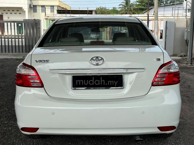 2011 Toyota VIOS 1.5 G FACELIFT (A) - Cars for sale in Bagan Ajam ...