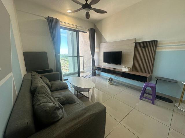 Service Residence for Rent, 2 Bedroom, 850 sq.ft, Traders Park ...