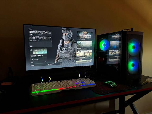 Gaming PC Full Setup - Computers & Accessories for sale in Alor Setar ...