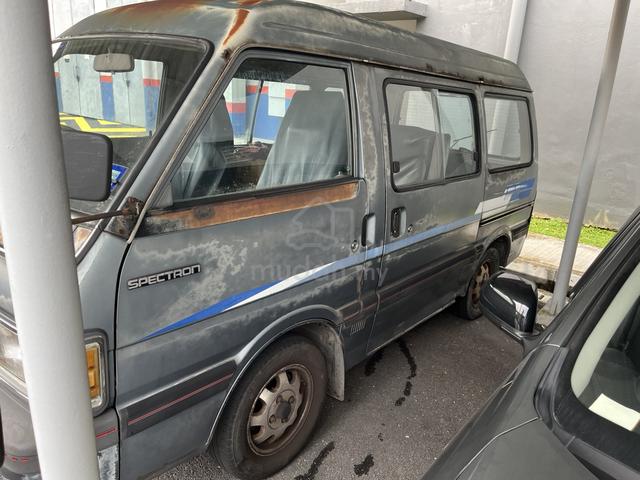 1995 Ford SPECTRON 1.8 XLT (M) - Cars for sale in Shah Alam, Selangor
