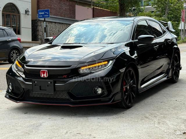 22,xxx km LOW Mileage 2020 Honda CIVIC TYPE R - Cars for sale in Johor ...