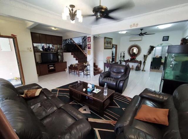 2-storey Terraced House for Sale, 4 Bedroom, 3048 sq.ft, Kota Damansara ...