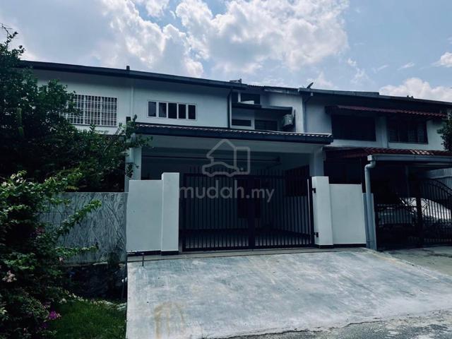 NEW REFURBISHED| EXTEND KITCHEN| 2 Storey House Asa Jaya Kajang - House ...