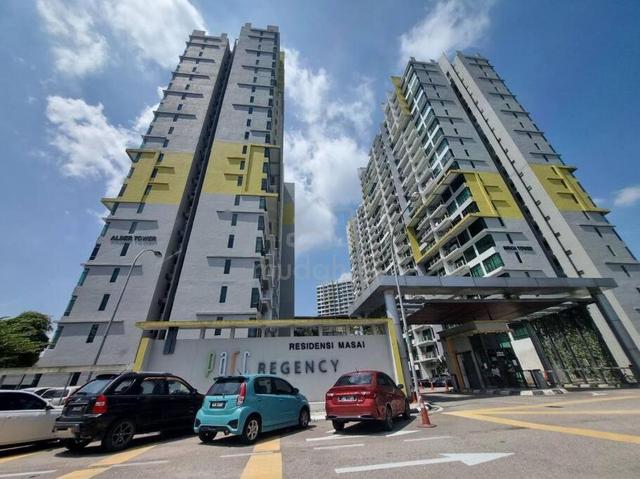 Service Residence for Sale, 2 Bedroom, 810 sq.ft, Parc Regency, Masai ...