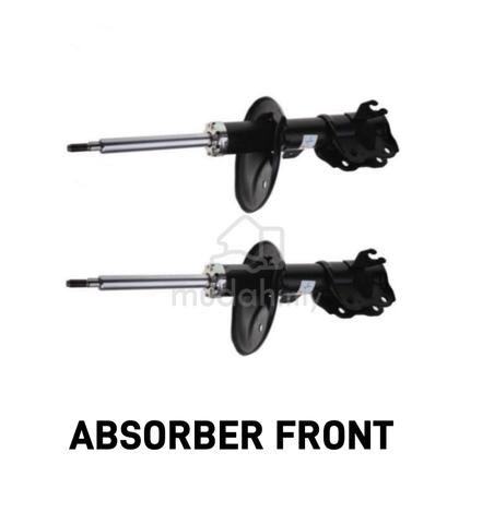 KAYABA Absorber FRONT / REAR FOR PERODUA ALZA - Car Accessories & Parts ...