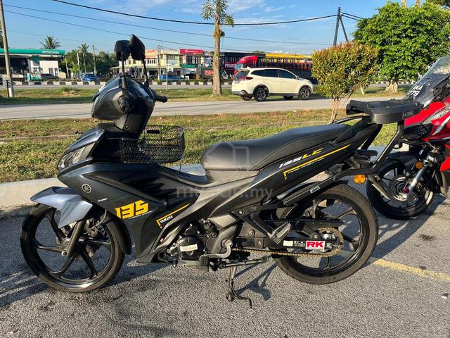 2024 Full Loan ! Yamaha LC 135 V8 FI "Rack Givi - Motorcycles for sale ...