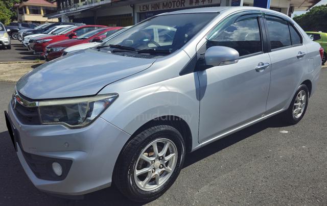 2017 Perodua BEZZA 1.3 M - 1300 X (MT) (SEDAN)🩶🩶 - Cars for sale in ...