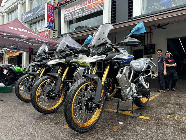 VOGE DS900X 900DSX- senang lulus+CASH REBATE KAW* - Motorcycles for ...