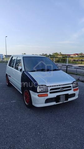 2005 Perodua KANCIL Mira Moderno - Cars for sale in Kuching, Sarawak ...