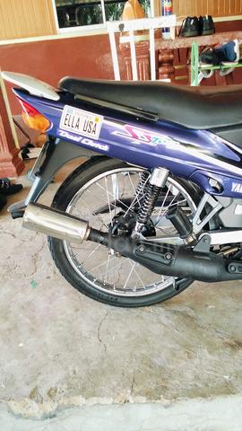 yamaha ss2 - Motorcycles for sale in Muar, Johor