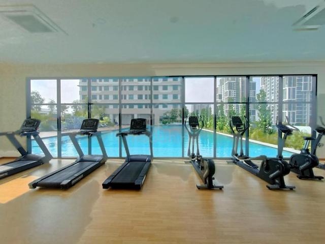 Service Residence for Rent, 1 Bedroom, 450 sq.ft, Edusphere Suites ...