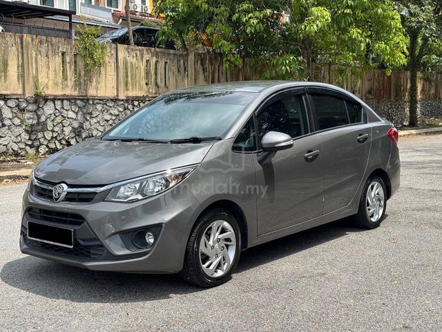 2017 Proton PERSONA 1.6 PREMIUM (A) PUSH START - Cars for sale in ...