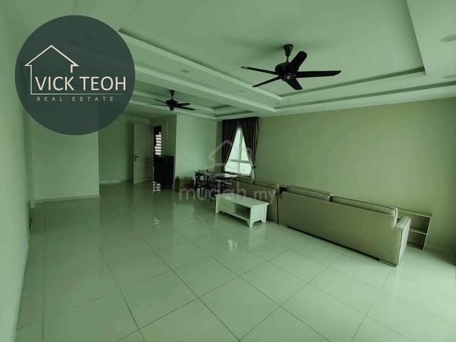 Condominium for Rent, 4 Bedroom, 1650 sq.ft, Fiera Vista, Bayan Lepas ...