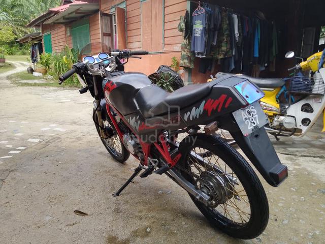 Suzuki TXR 150 - Motorcycles for sale in Parit, Perak