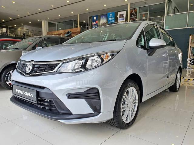 2025 Proton PERSONA 1.6CVT FACELIFT - Cars for sale in Shah Alam, Selangor