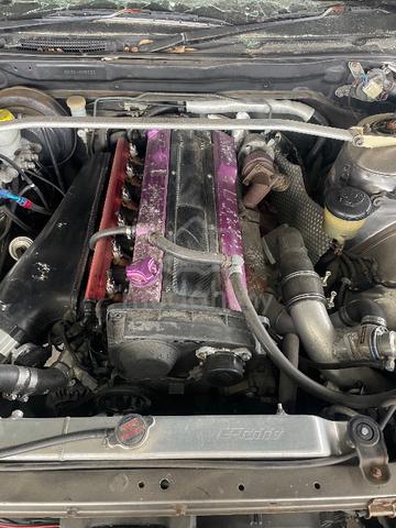 Rb25 turbo r34 r33 r32 rb25 new turbo manual - Car Accessories & Parts ...