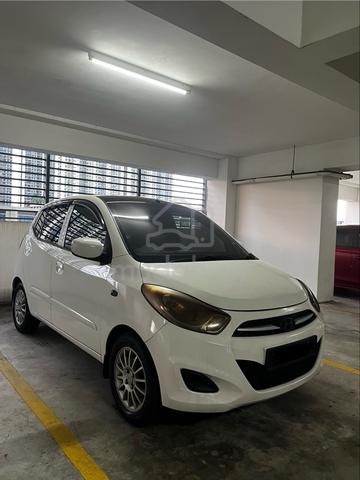 2010 Inokom I10 1.1 STANDARD SPEC (A) - Cars for sale in Johor Bahru, Johor
