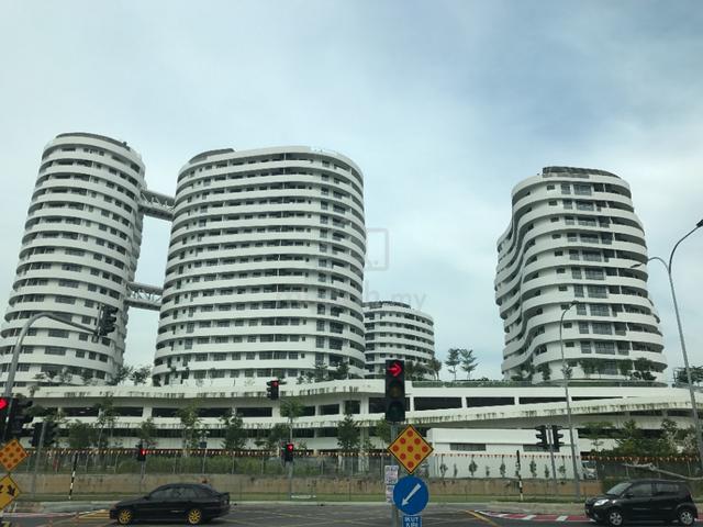 Condominium for Rent, 1 Bedroom, 700 sq.ft, O2 Residence @ Puchong ...