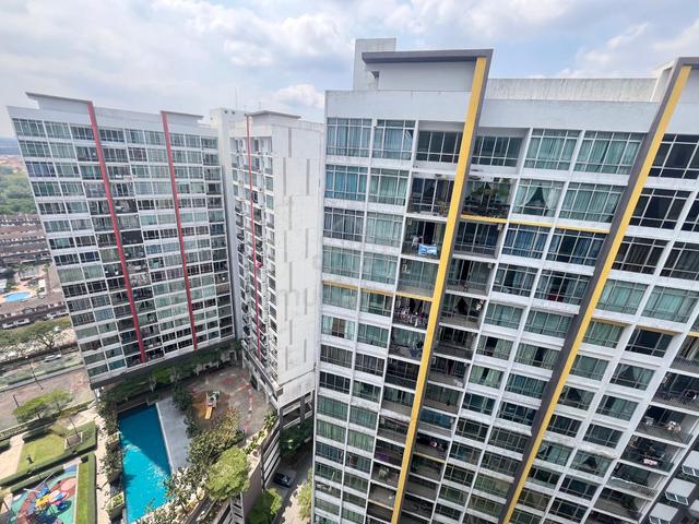 Apartment for Sale, 3 Bedroom, 937 sq.ft, Greenfield Regency, Johor ...