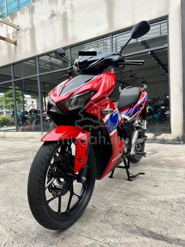 2022 Honda RSX150 - 20K KM ONLY |Full Ori Standard - Motorcycles for ...