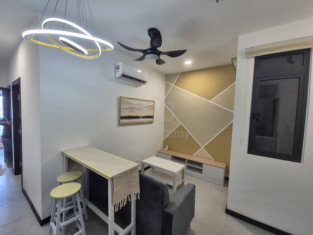 Service Residence for Rent, 2 Bedroom, 430 sq.ft, Neu Suites, Ampang ...