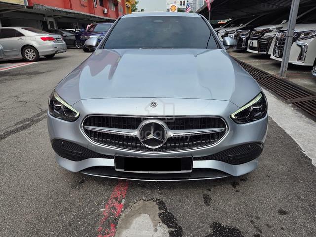 2023/24 Mercedes Benz C200 1.5cc AVG (UW02/2028) - Cars for sale in ...