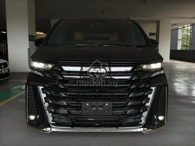2023 Toyota VELLFIRE 2.4 TURBO Z PREMIER FULL SPEC - Cars for sale in ...