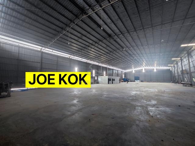 Warehouse / Factory for Rent, 20000 sq.ft, Jawi, Penang 113560161 ...
